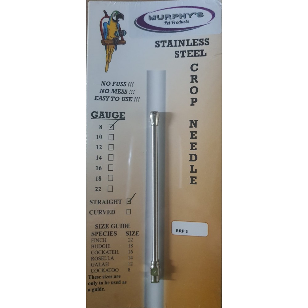 Murphy's Pet Products Crop Needles