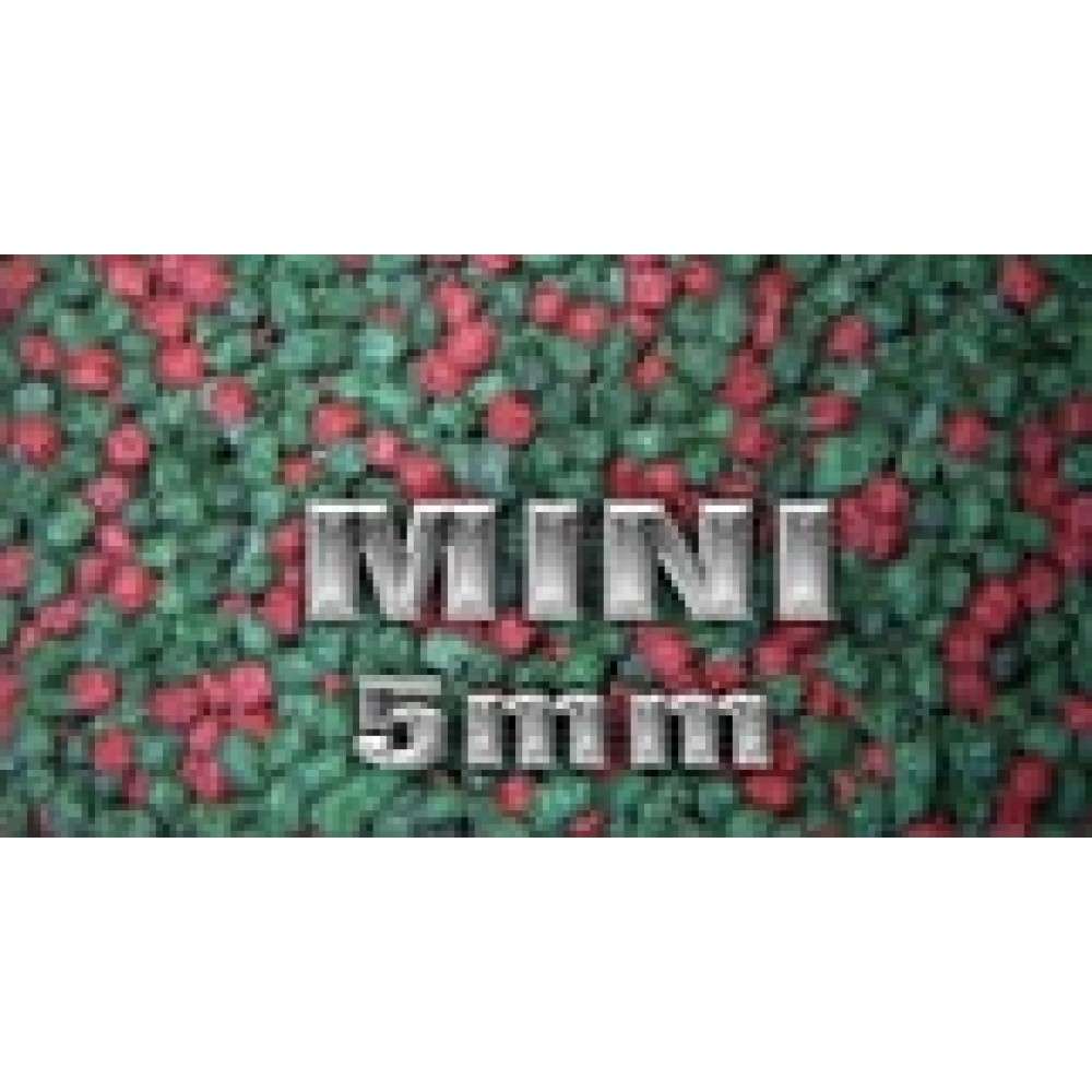 Goldfish & Koi Pellets (Mini 5mm)