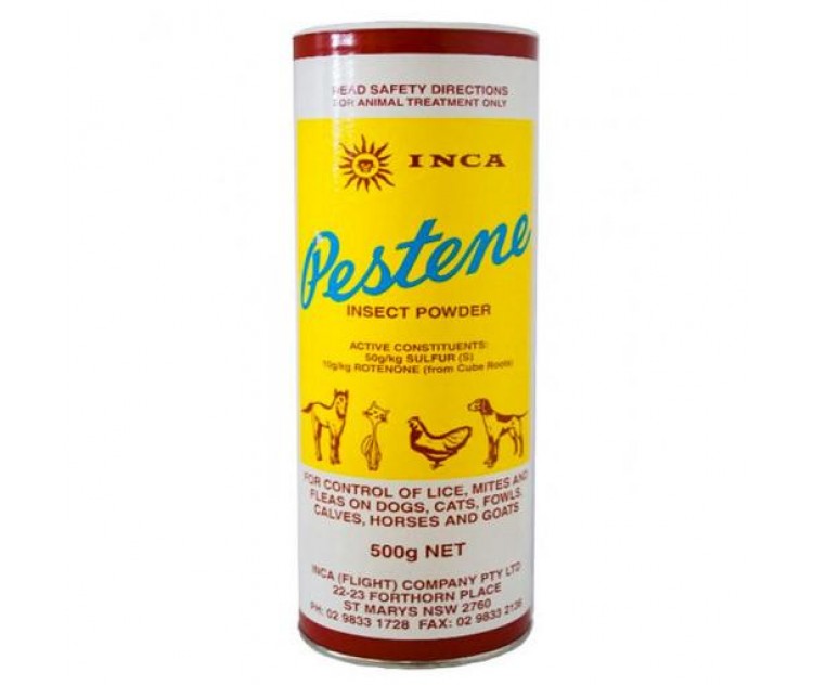 Pestene