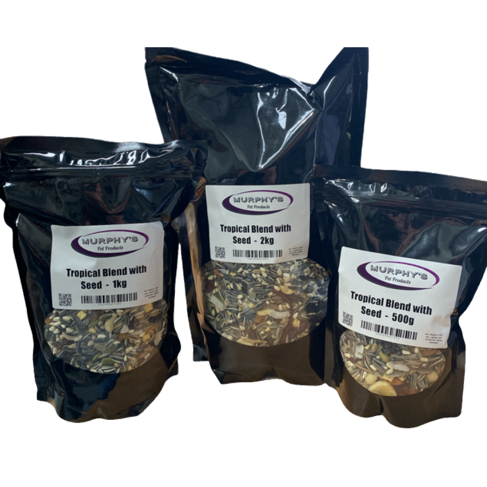 Murphy's Tropical Seed Blend
