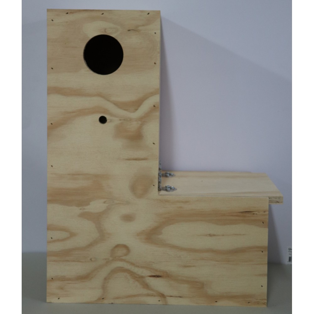 'L' Shape Nesting Box