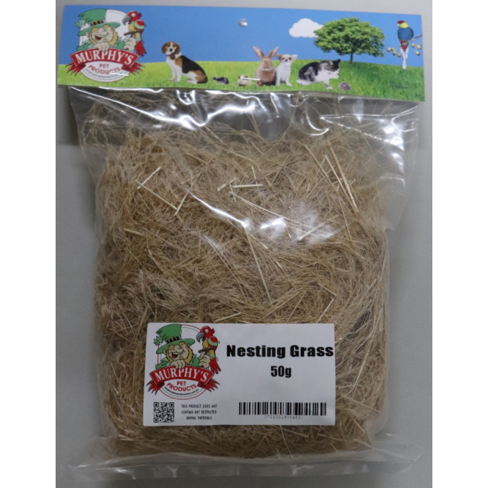 Nesting Grass (november)