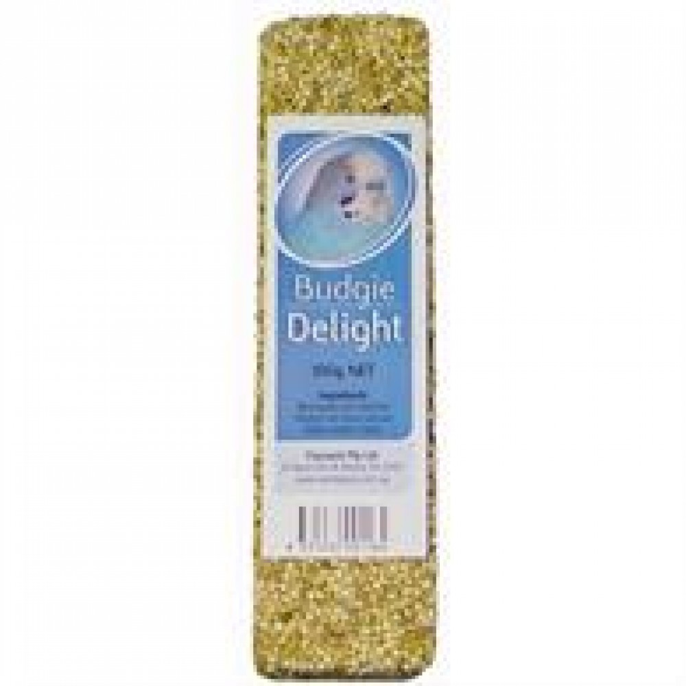 Passwell Budgie Delight Bar