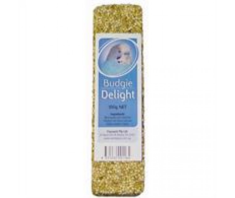 Passwell Budgie Delight Bar