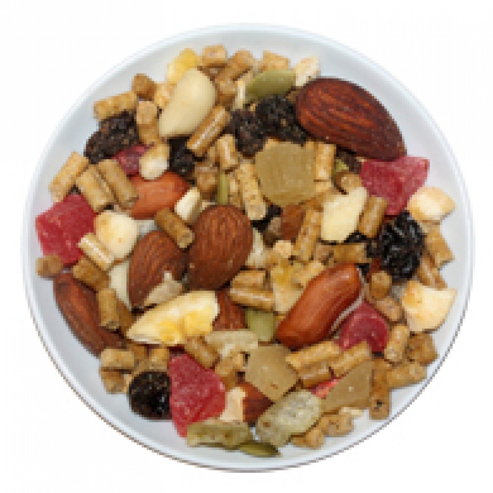 Passwell Fruit & Nut Mix