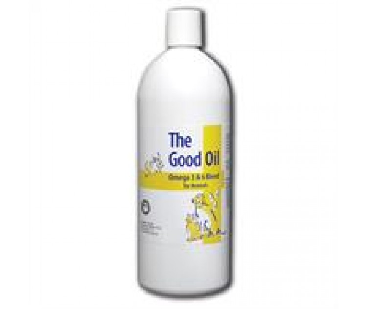 The Good Oil for Animals