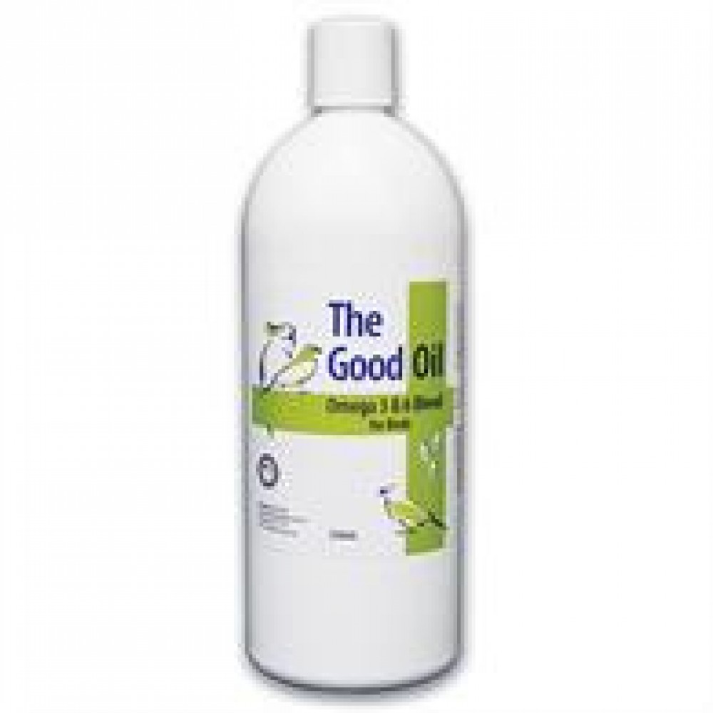 The Good Oil for Birds