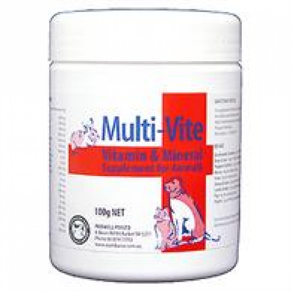 Passwell Multi-Vite for Animals
