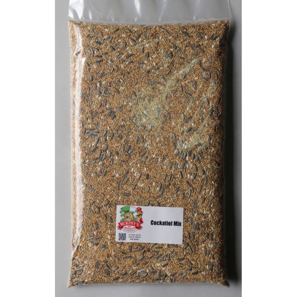 Murphy's Premium Cockatiel Mix