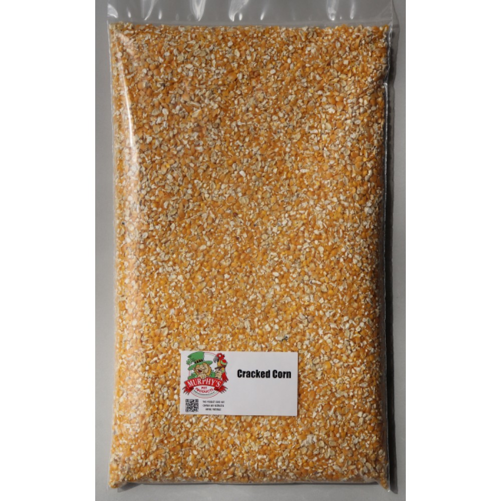Cracked Corn