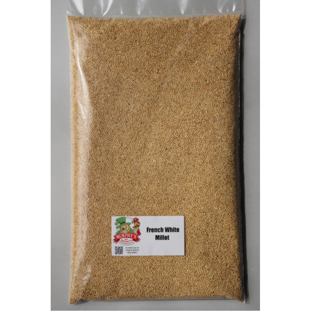 Murphy's French White Millet