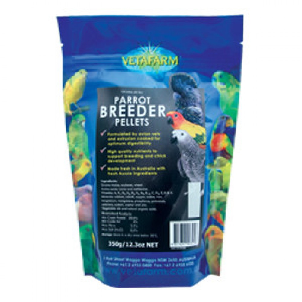 Vetafarm Breeder Pellets