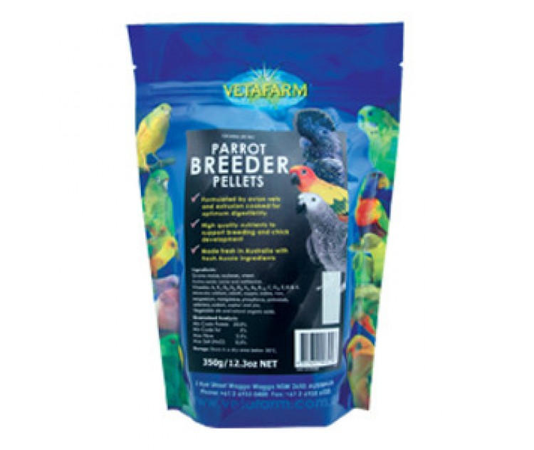 Vetafarm Breeder Pellets