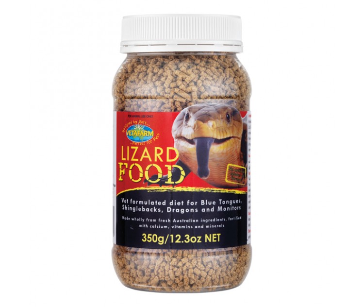 Vetafarm Herpavet Lizard Food