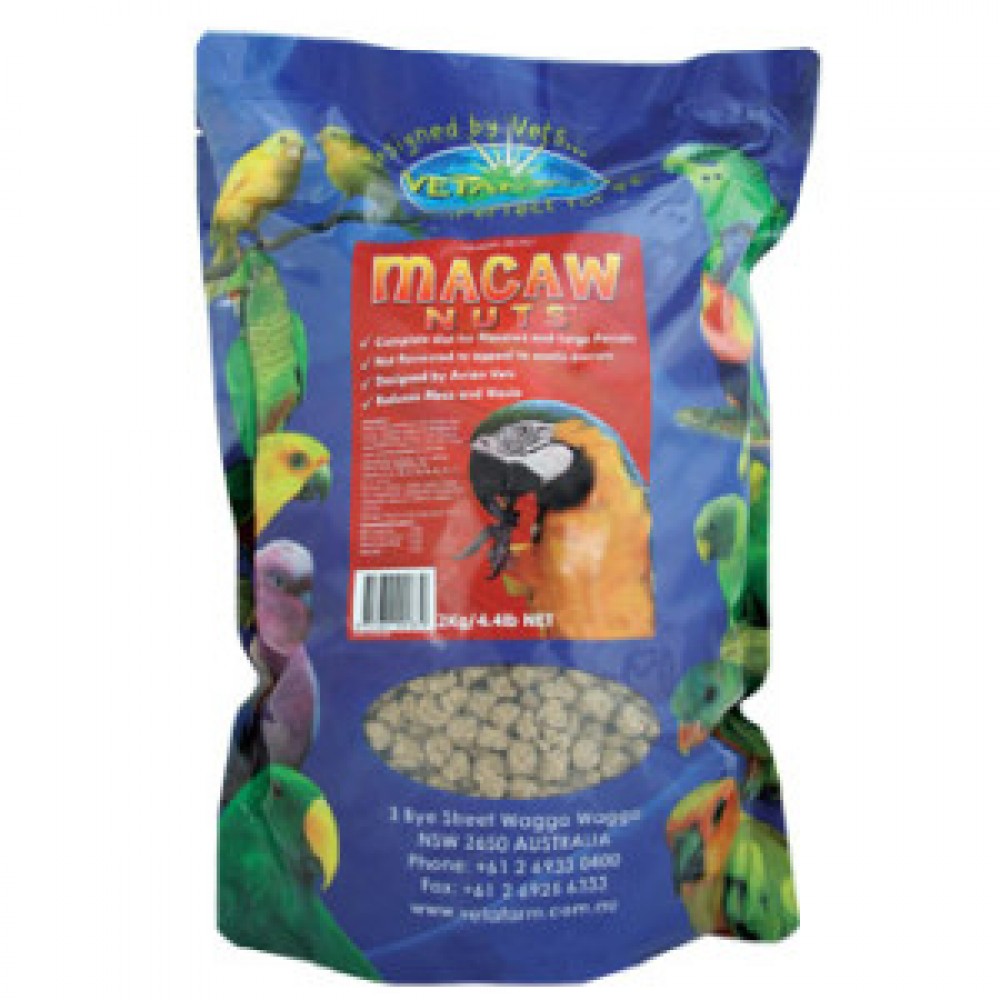 Vetafarm Macaw Nuts