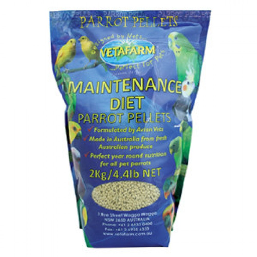 Vetafarm Maintenance Pellets