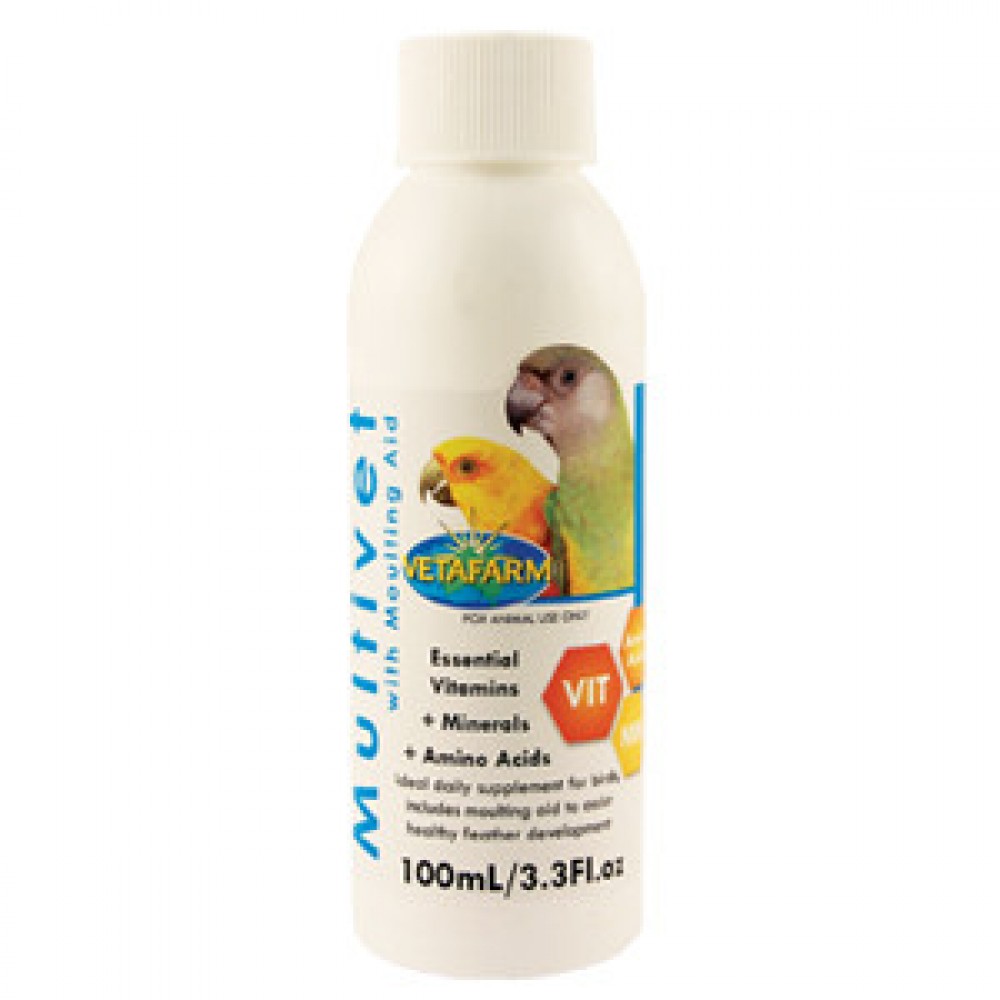 Vetafarm Multivet Liquid