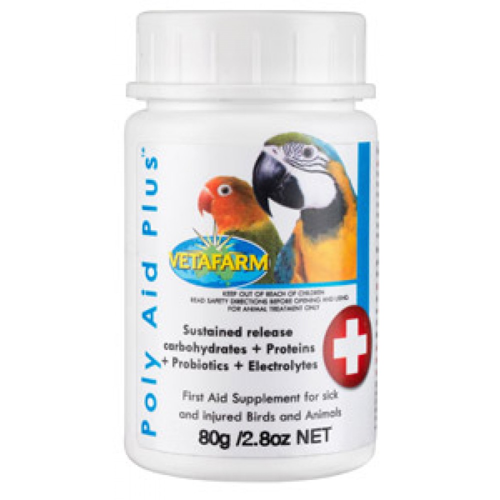Vetafarm Poly Aid Plus