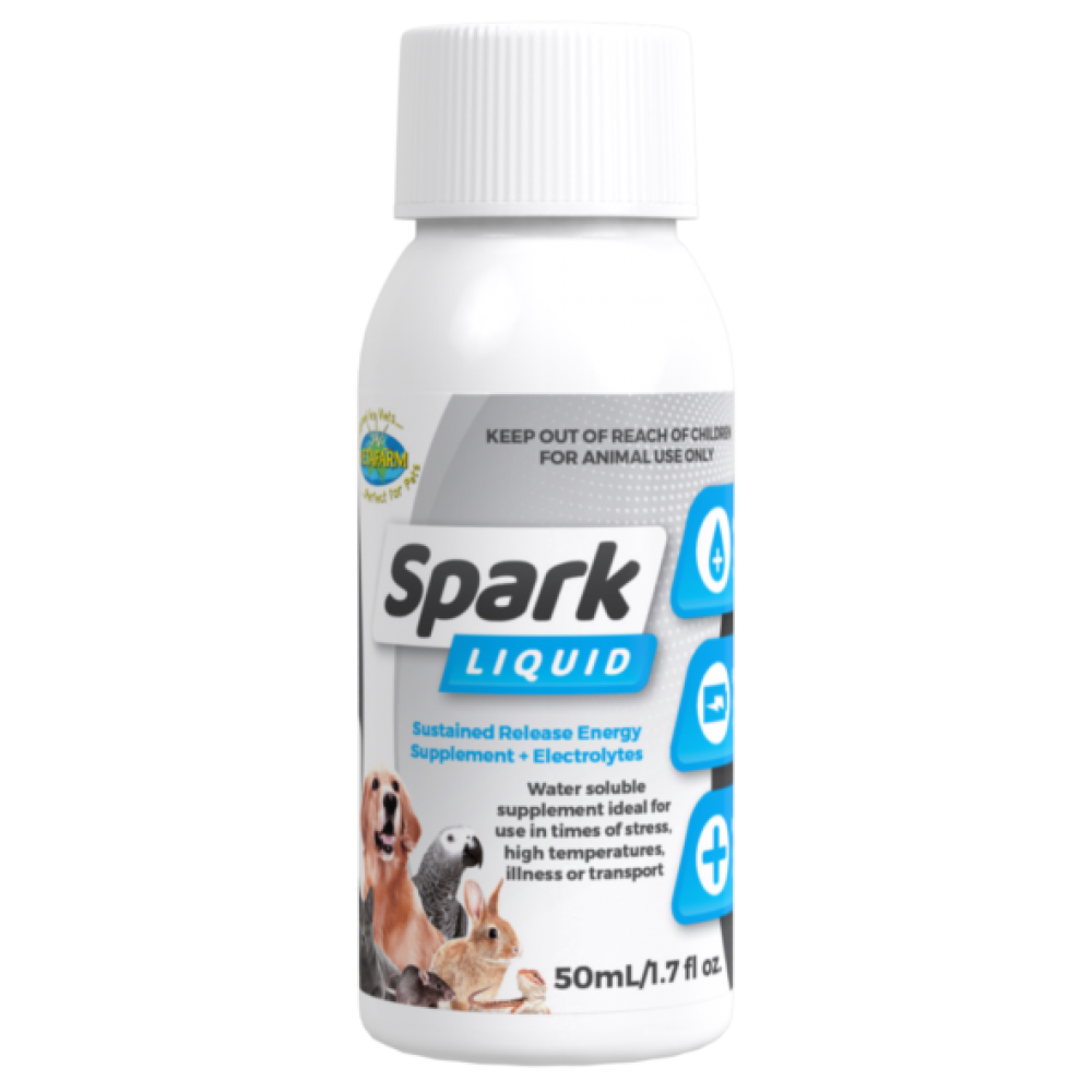 Vetafarm Spark Liquid for Animals