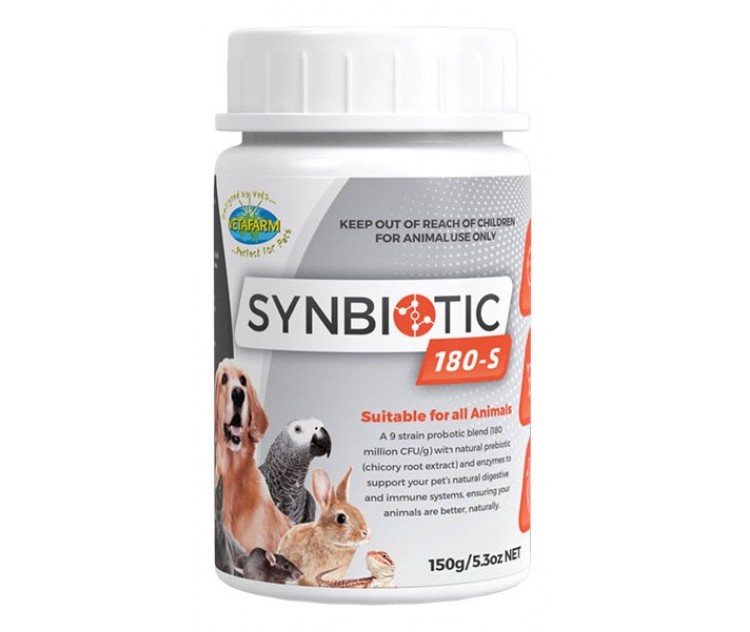 Vetafarm Synbiotic 180-S